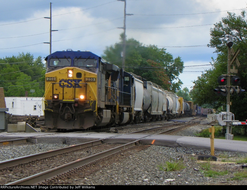 CSX 259